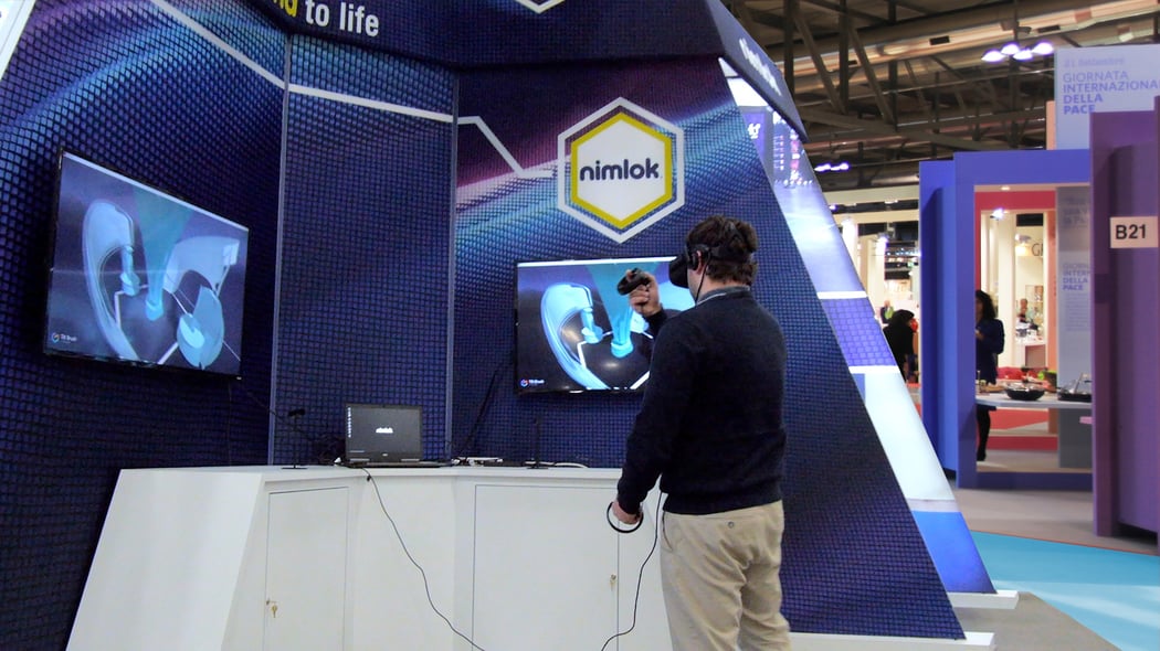 Interactive & Creative Trade Show Exhibit Design eBook | Nimlok