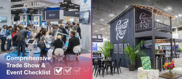 Comprehensive Trade Show & Event Checklist